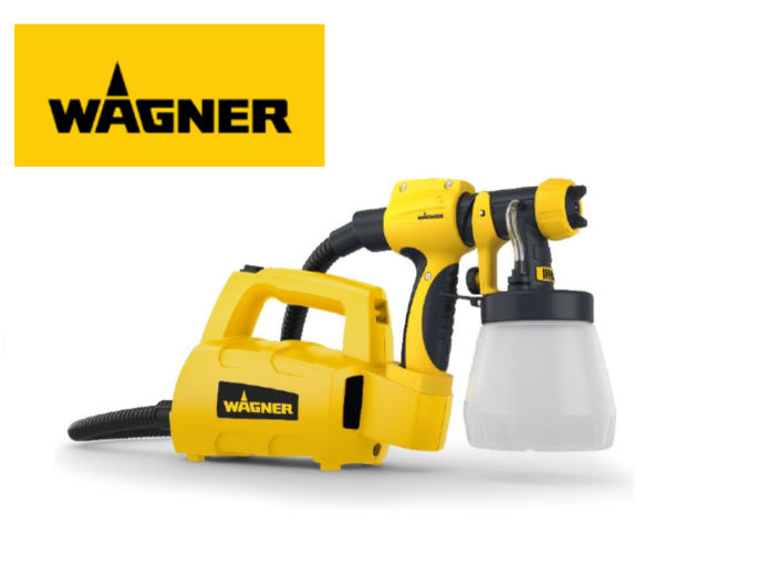 Sistema de pinturas WAGNER